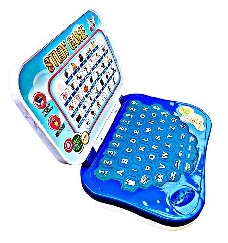 Mayank & Company Best English Learner Small Laptop Computer Toy for ...