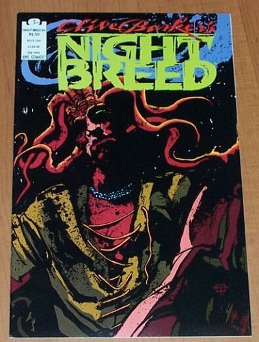 Amazon.com: A New Midian: A Lonesome Road (Clive Barker's Night Breed ...
