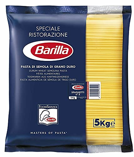 Pasta barilla 5 kg: migliori in offerta a Luglio 2021 - StayFood