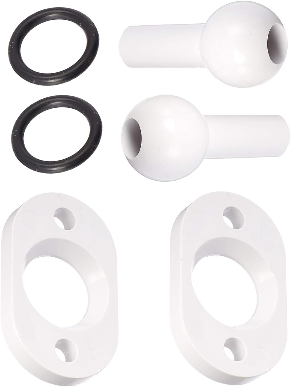 Amazon.com: ATIE Pool Cleaner Bottom Base with Bracket K10 Replacement ...