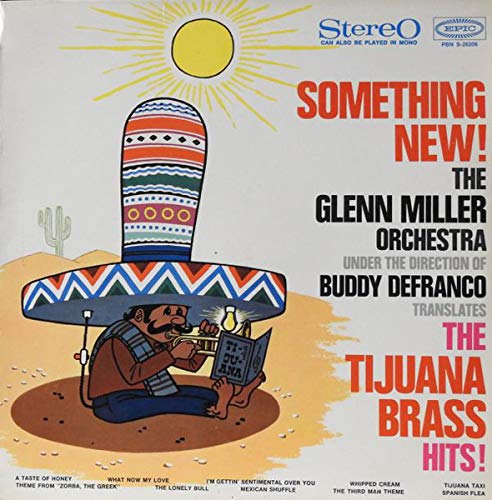 Amazon.com: Something New: CDs & Vinyl