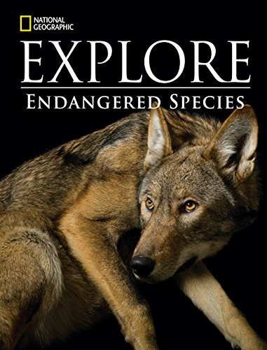 National Geographic Explore: Endangered Species, 6-Pack (Summer School ...
