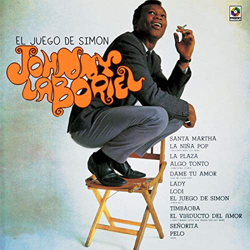 Play El Juego De Simón by Johnny Laboriel on Amazon Music