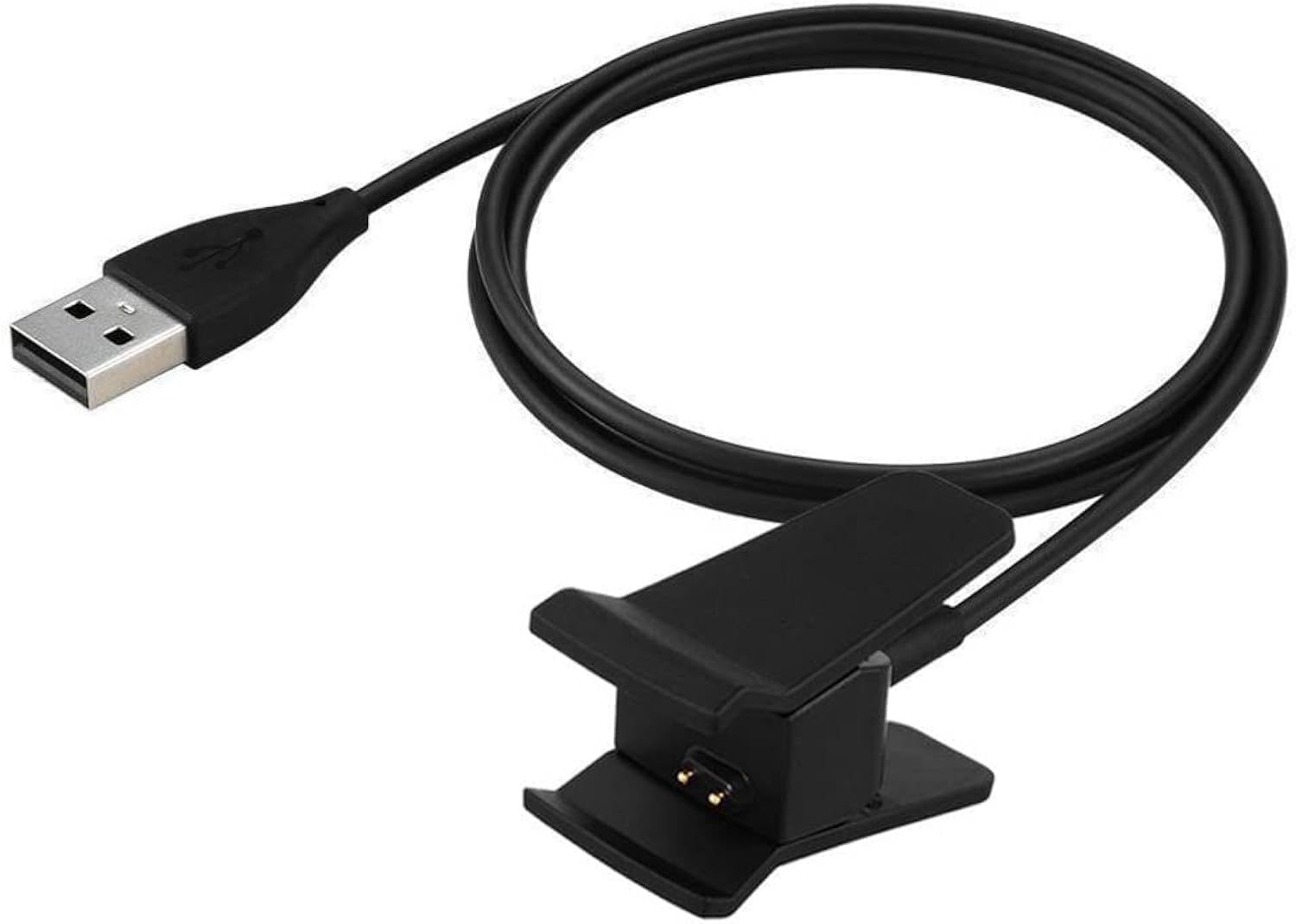 Amazon.com: Master Cables Fitbit Alta- Compatible Replacement USB ...