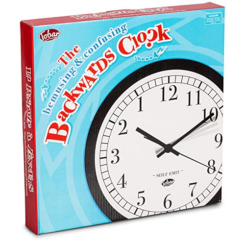 Backwards Clock - Want It All