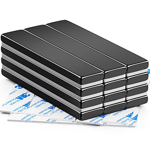 Snapklik.com : FINDMAG 12 Pack Neodymium Bar Magnets, Powerful ...