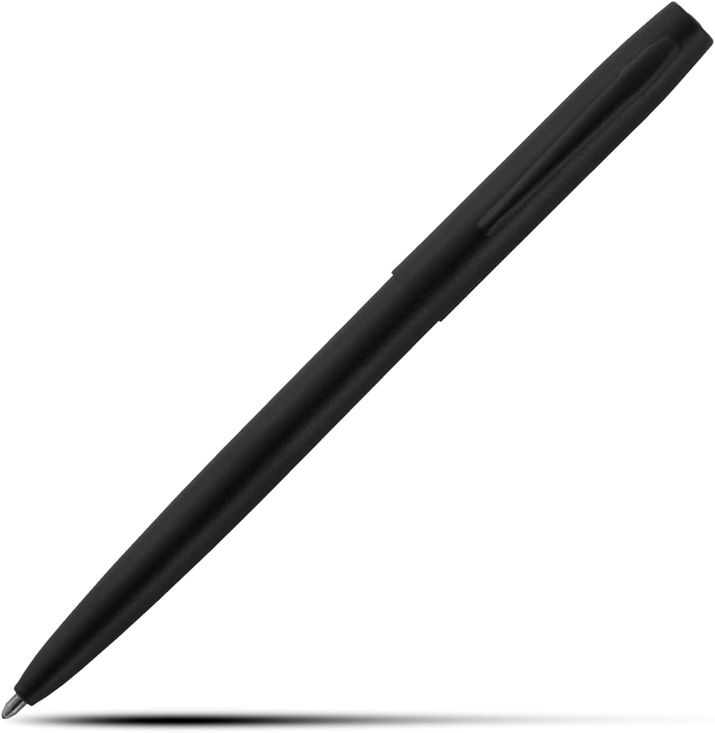 Fisher Space Pen Cap-O-Matic Ballpoint Pen - Matt Black : Amazon.co.uk ...