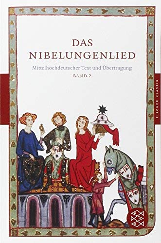 Das Nibelungenlied: Mittelhochdeutscher Text und Übertragung Band 2 (Fischer Klassik) von Helmut ...