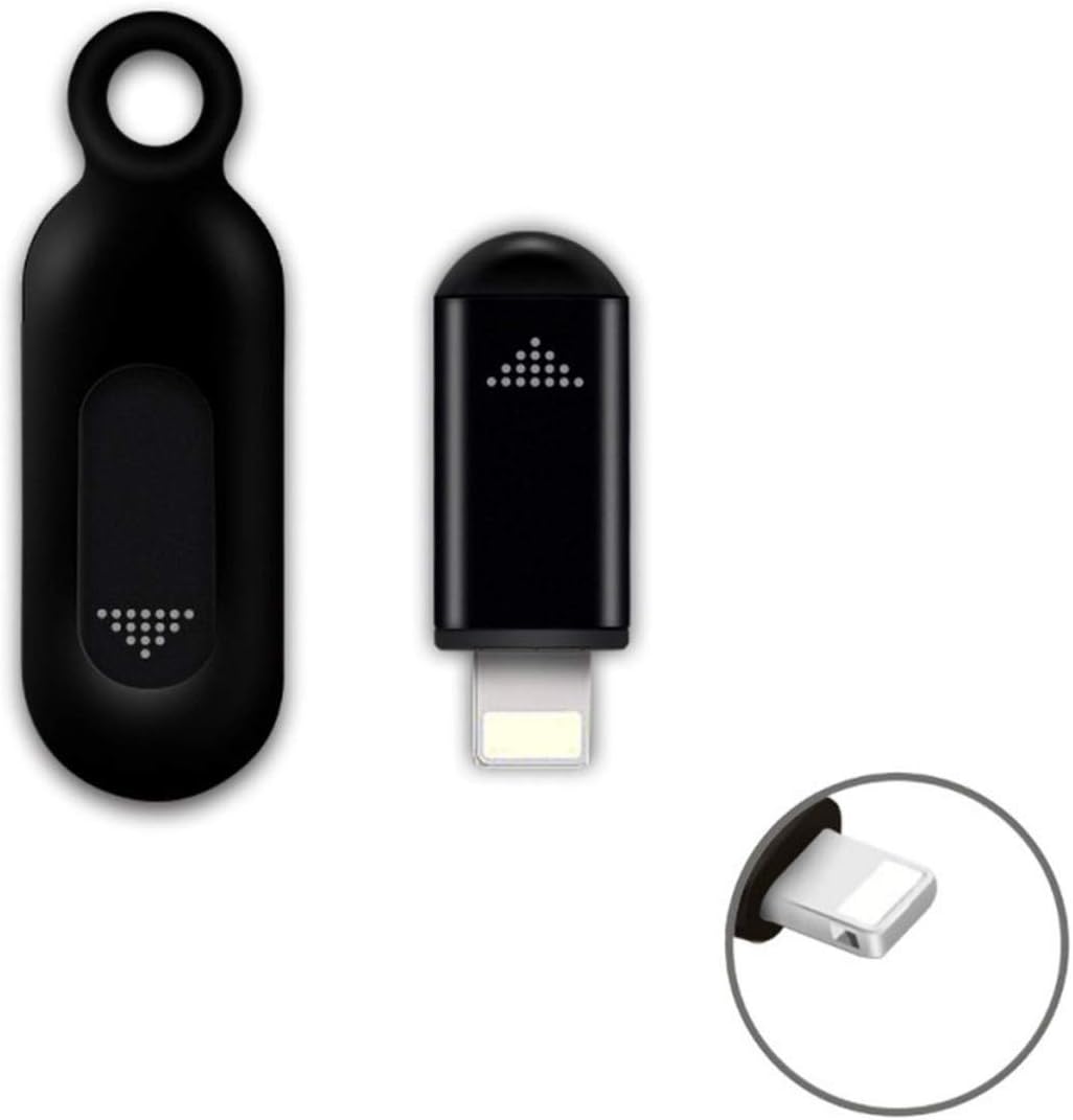 Amazon.com: R09 Mini Smartphone IR Remote Controller Adapter for iOS ...