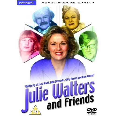 Amazon.com: Julie Walters and Friends [Region 2] : Julie Walters, Alan ...