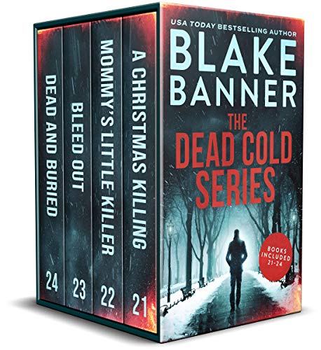 The Dead Cold Series: Books 21-24 (A Dead Cold Box Set Book 6) - Kindle ...