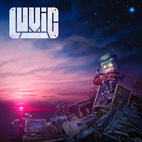 Play Luvic by Luvic on Amazon Music