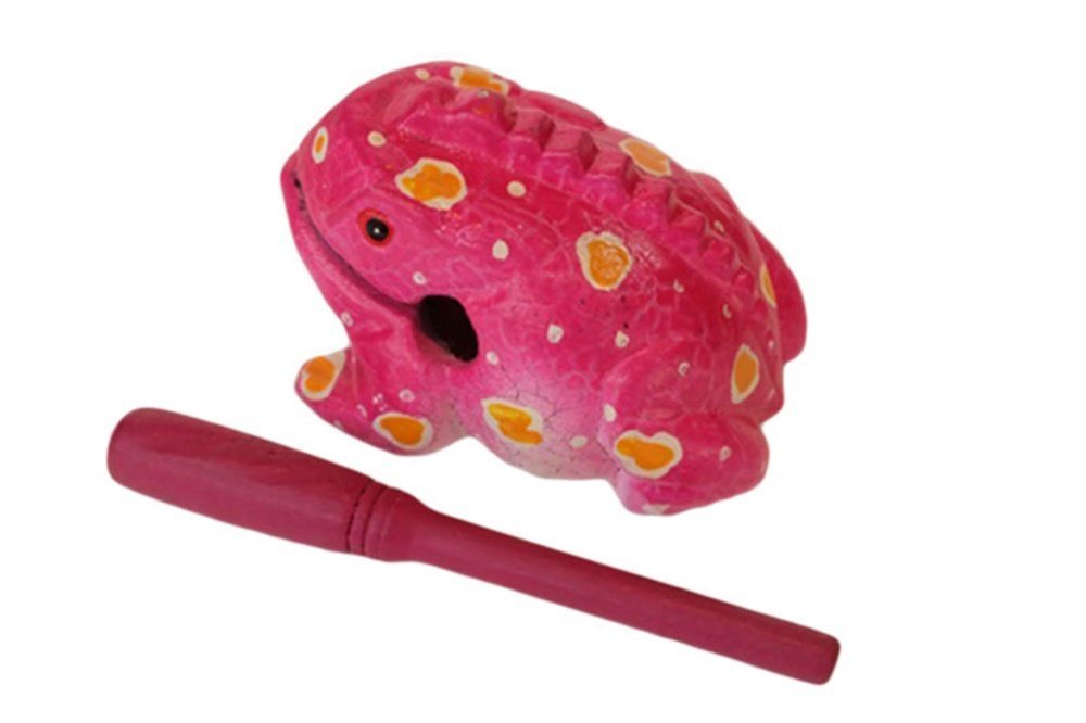 Snapklik.com : GABUR Wooden Frog