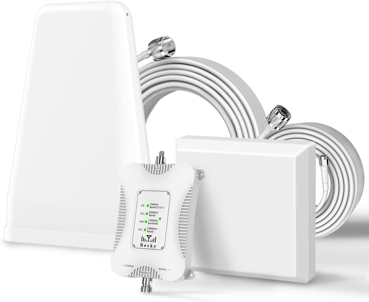 Amazon.com: Wilson Electronics SignalBoost DT 463105 Desktop Cell Phone ...