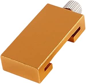 Professional Steel Ruler Positioning Block With Clear Scale Marking ...