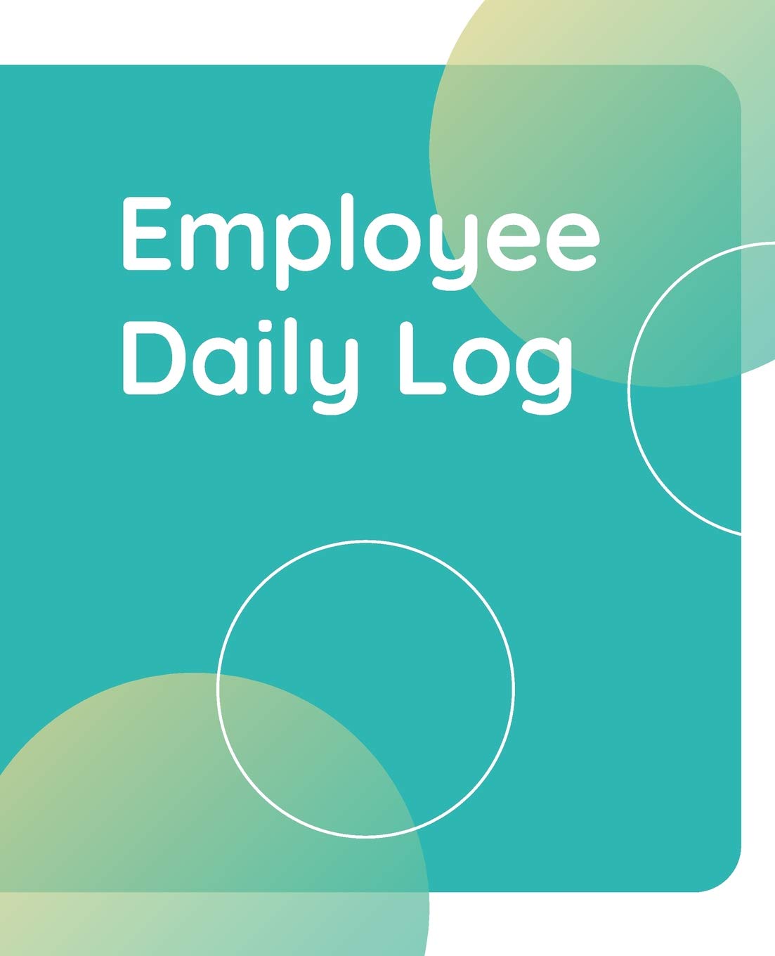 Buy Employee Daily Log Weekly Timesheet Corporate Contractor buy-employee-daily-log-weekly-timesheet-corporate-contractor