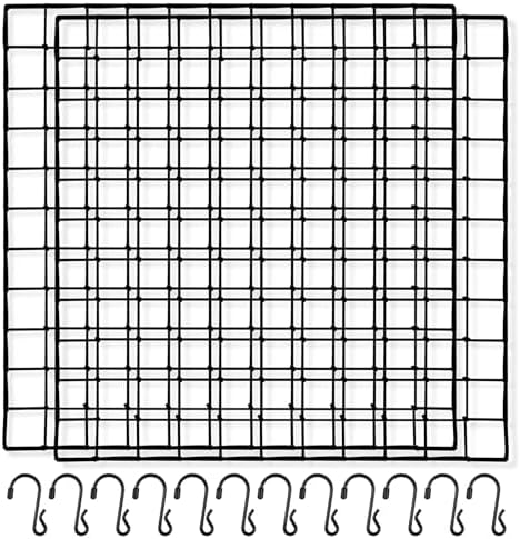 Amazon.com : BSTPCOO 3x3 Trellis Net for Grow Tent, Stretchy Scrog Net ...