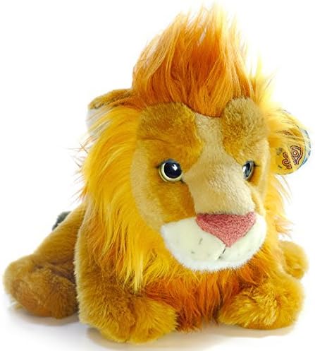 Lenox The Baby Lion - 12 Inch (Tail Measurement Not Included) Large ...