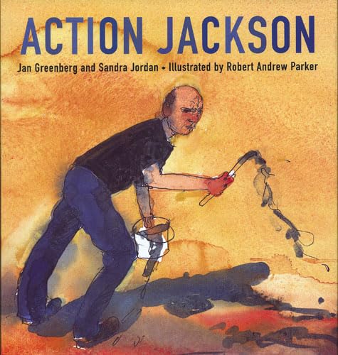 Action Jackson: Greenberg, Jan: 9781845073268: Amazon.com: Books
