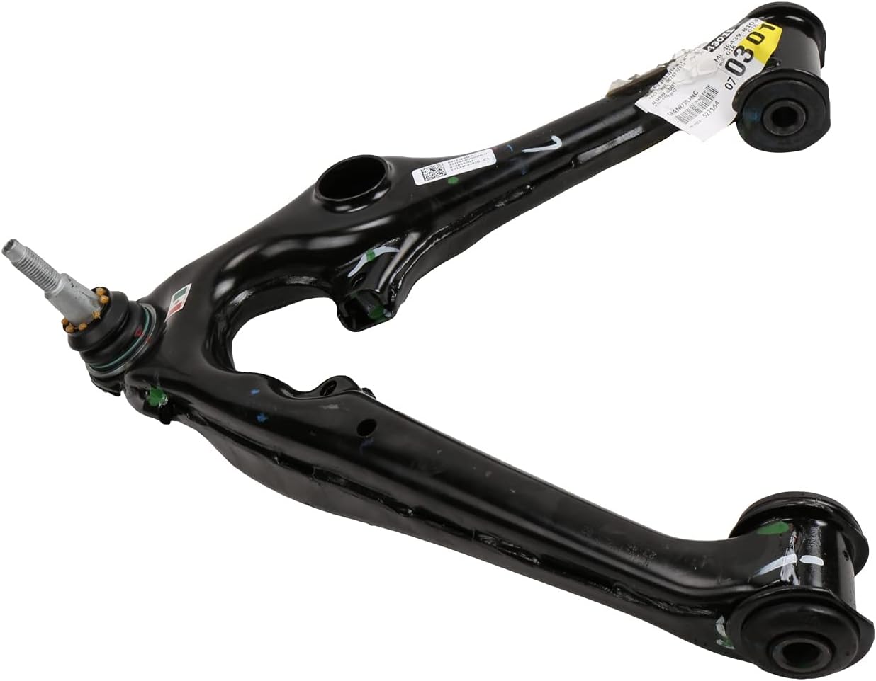 Driver Side Lower Control Arm