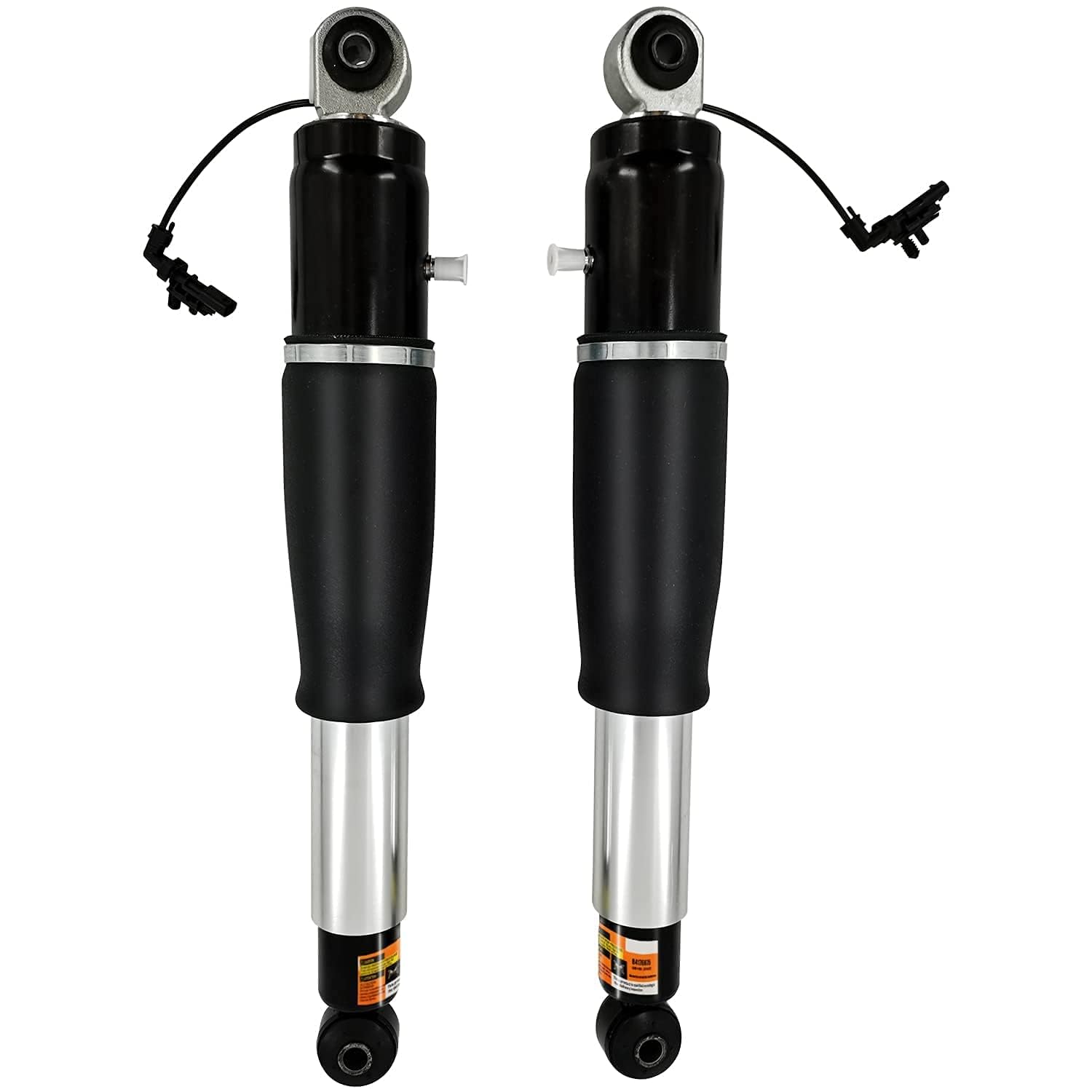 84176675 580-1106 1 Pair of Rear Air Shock Absorber for Chevy Tahoe ...