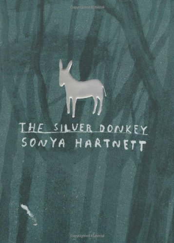 The Silver Donkey : Hartnett, Sonya, Carlin, Laura: Amazon.co.uk: Books