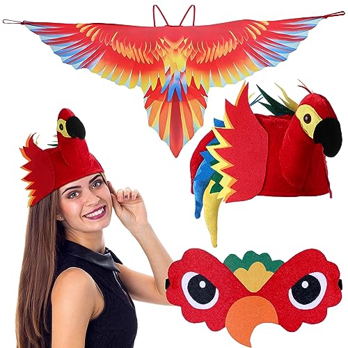 Find The Best Parrot Costume For Adults Reviews & Comparison - Katynel