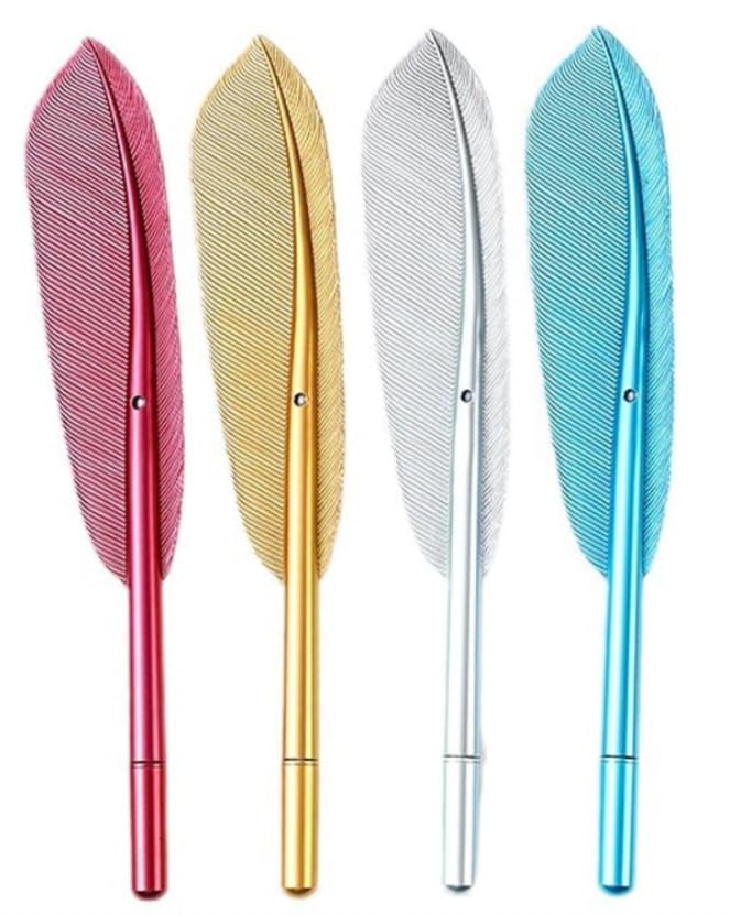 Stift mit Feder – Die 15 besten Produkte im Vergleich - kita.de Ratgeber