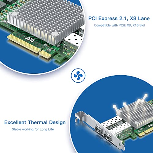 The 30 Best 10GB Network Cards of 2023 [Verified] - Cherry Picks