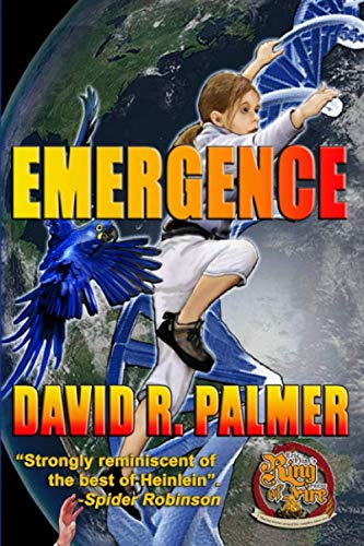 Emergence: Palmer, David R.: 9781948818063: Amazon.com: Books