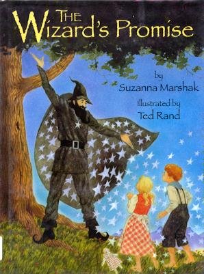 Wizard's Promise, The: Marshak: 9780671784317: Amazon.com: Books