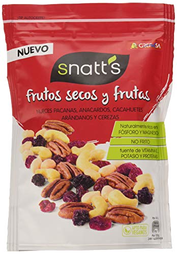 Fruta Deshidratada Lidl | Me pica la curiosidad