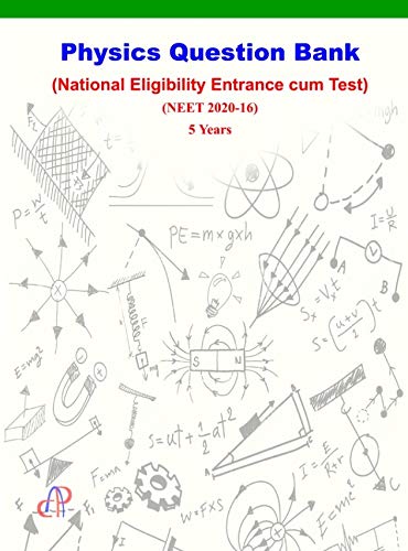 Buy Physics Question Bank Book Online at Low Prices in India | Physics ...