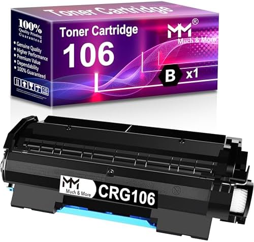 Amazon.com: MM MUCH & MORE Compatible Toner Cartridges Replacement for ...