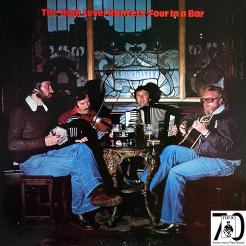 Amazon Music - The High Level RantersのFour in a Bar - Amazon.co.jp