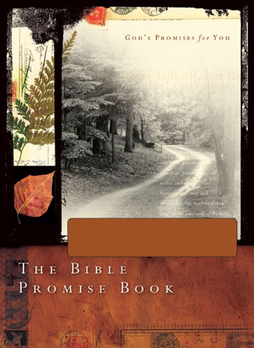 The Bible Promise Book - NLV Gift Edition (Bible Promise Books ...