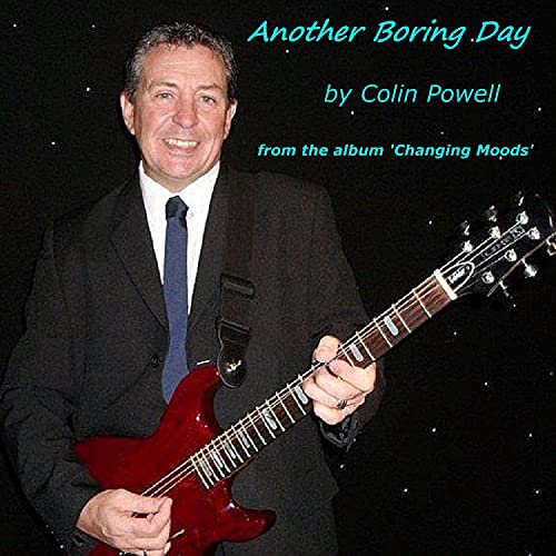 Another Boring Day de Colin Powell en Amazon Music Unlimited