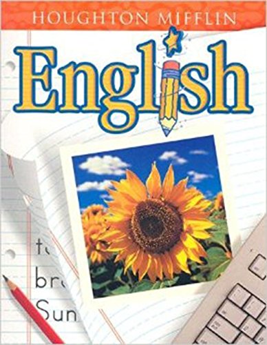 Houghton Mifflin English Level 2: Rueda, Robert: 9780618030774: Amazon.com: Books