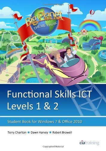 Amazon.co.jp: Functional Skills ICT Student Book for Levels 1 & 2 ...