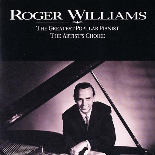 Amazon.com: The Greatest Popular Pianist / The Artist's Choice : Roger ...