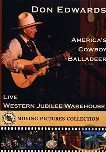 Amazon.com: Don Edwards Live at the Western Jubilee Warehouse 2009 ...