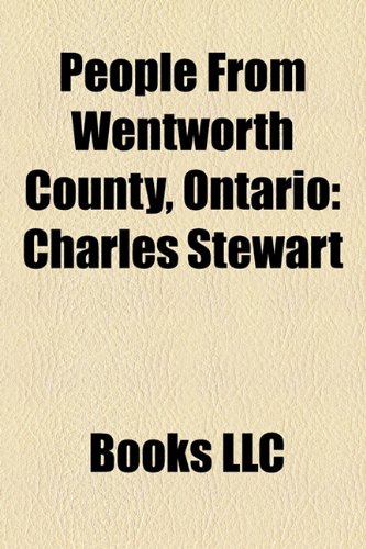 Amazon.co.jp: People from Wentworth County, Ontario : 本