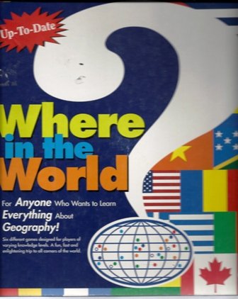 Where in the World (Social Studies): unknown author: 9781570577017 ...