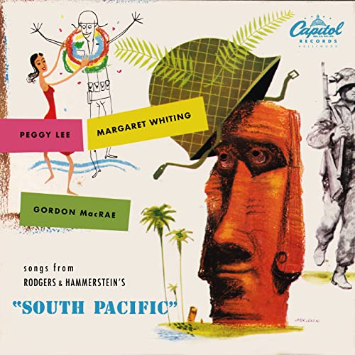 Riproduci South Pacific di Peggy Lee, Margaret Whiting & Gordon MacRae ...
