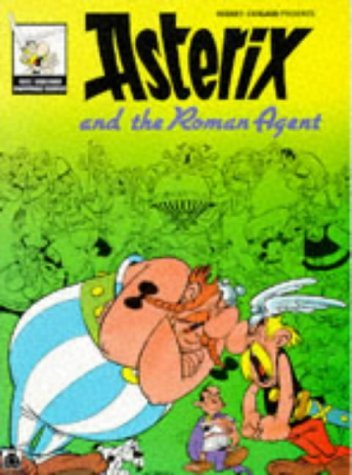 Asterix and the Roman Agent (Knight Colour Picture Books): 'Goscinny ...