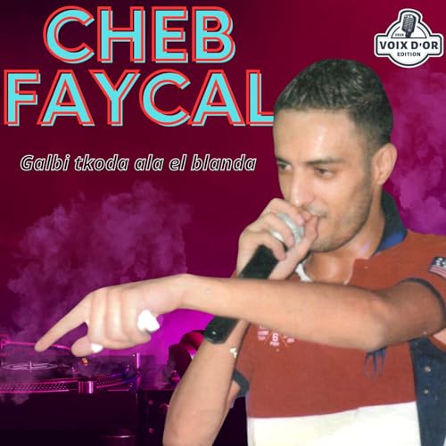 Amazon Music - Cheb FaycalのGalbi tkoda ala el blanda - Amazon.co.jp