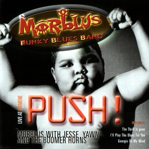 Play PUSH - Live at Fiamene by Morblus - Funky Blues Band on Amazon Music
