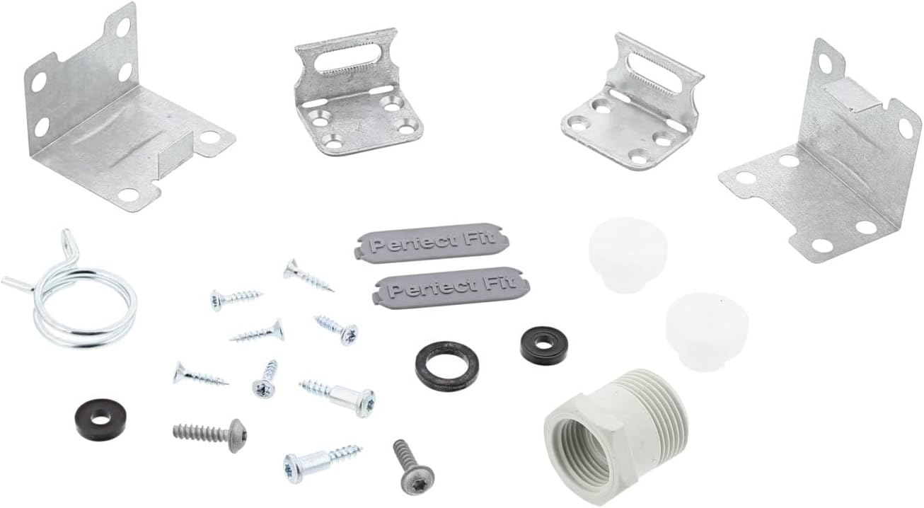 Amazon.com: sparefixd Fixing Mounting Kit Built in Integrated to Fit ...