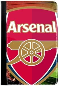 Amazon.com: Original FC Arsenal Tablet Case with Strap for iPad mini ...