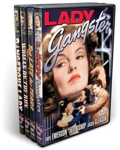 Tough Broads & Dangerous Dames Collection: Amazon.in: Movies & TV Shows